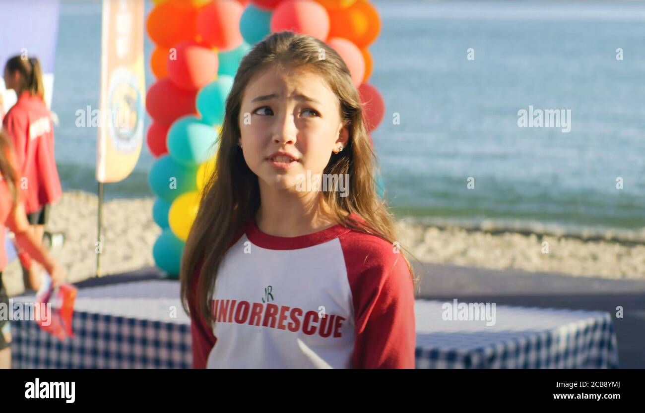 MALIBU RESCUE: THE NEXT WAVE, Ella Gross, 2020. © Netflix / Courtesy ...