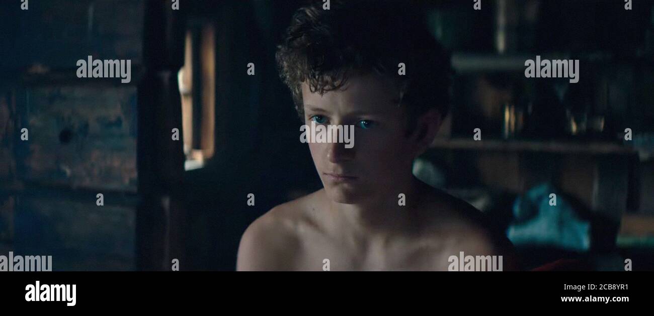 OUT STEALING HORSES, Jon Ranes, 2019. © Magnolia Pictures / Courtesy ...