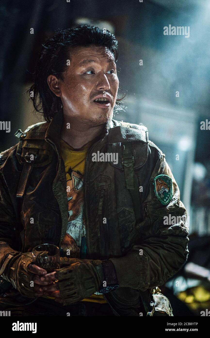 PENINSULA, (aka TRAIN TO BUSAN 2, aka TRAIN TO BUSAN PRESENTS PENINSULA ...