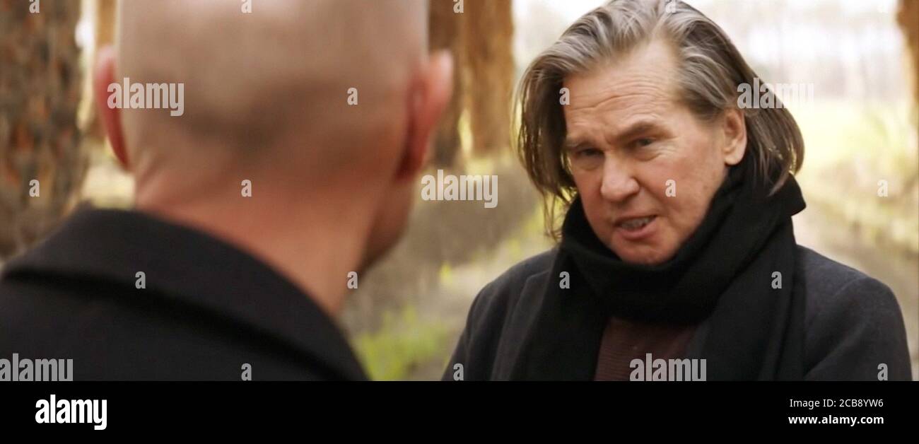 PAYDIRT, from left: Luke Goss, Val Kilmer, 2020. © Uncork d ...