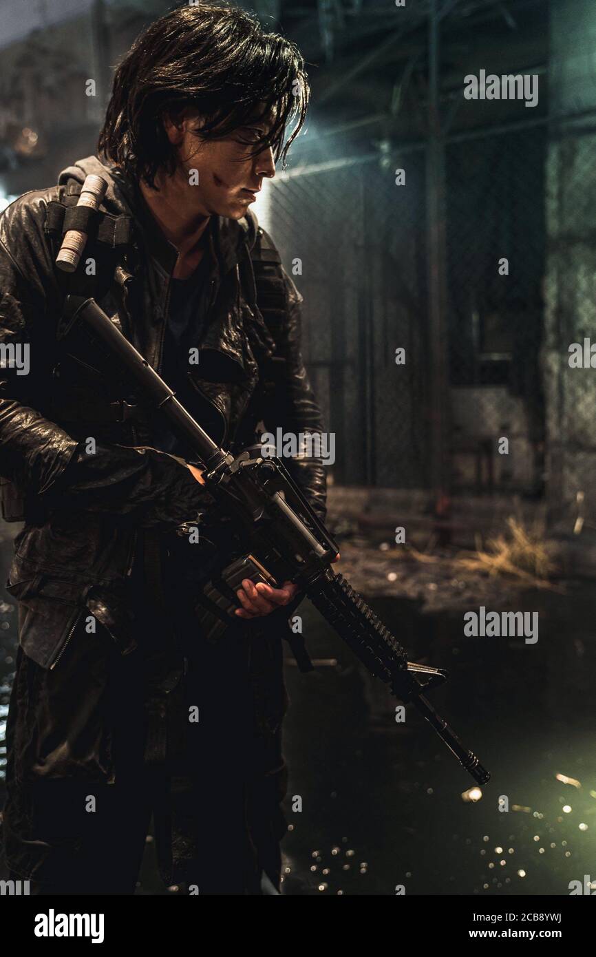 PENINSULA, (aka TRAIN TO BUSAN 2, aka TRAIN TO BUSAN PRESENTS PENINSULA ...