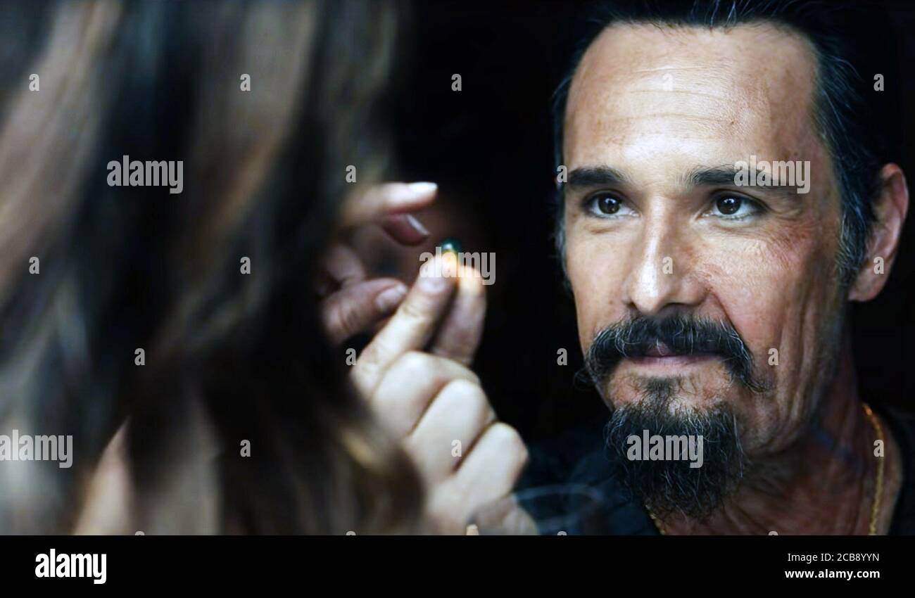 PROJECT POWER, Rodrigo Santoro, 2020. © Netflix / Courtesy Everett ...