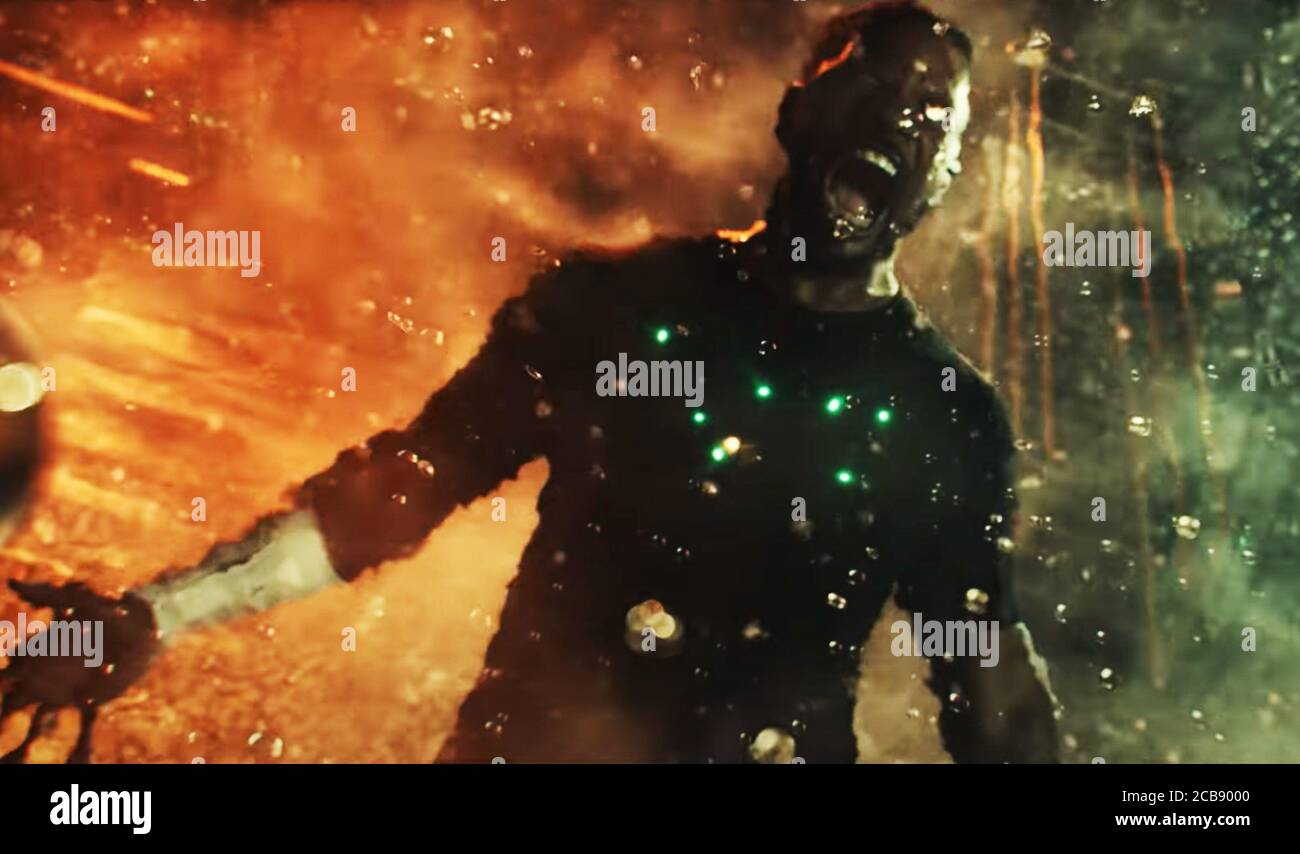 PROJECT POWER, Jamie Foxx, 2020. © Netflix / Courtesy Everett ...