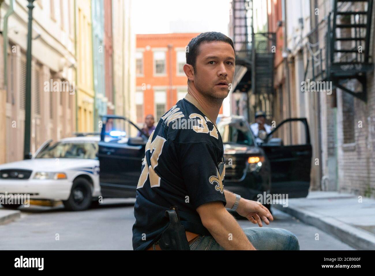 PROJECT POWER, Joseph Gordon-Levitt, 2020. ph: Skip Bolen / © Netflix ...