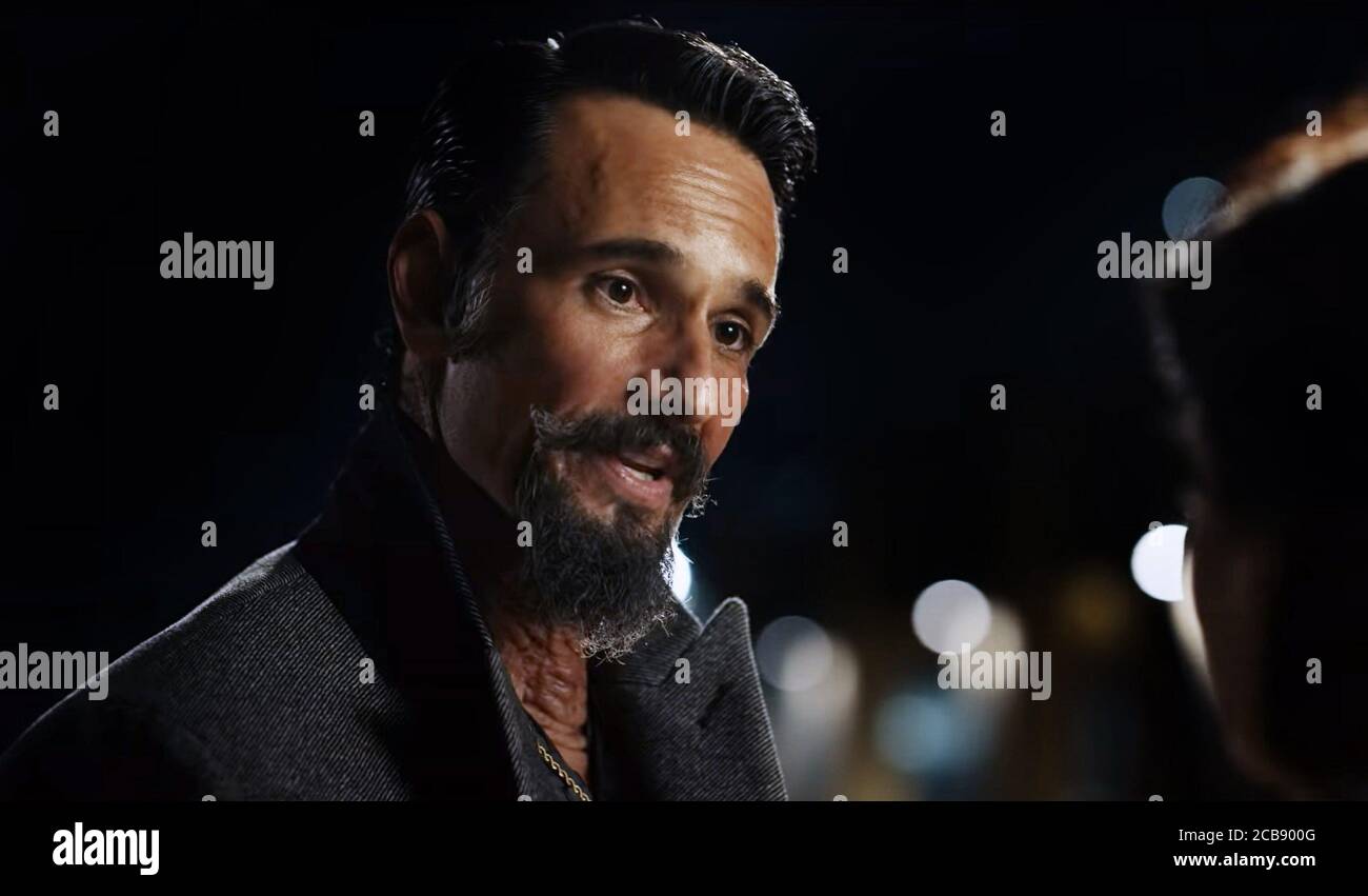 PROJECT POWER, Rodrigo Santoro, 2020. © Netflix / Courtesy Everett ...