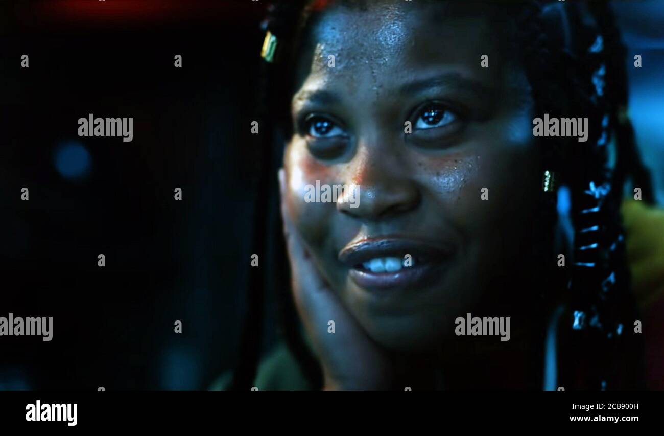 PROJECT POWER, Dominique Fishback, 2020. © Netflix / Courtesy Everett ...