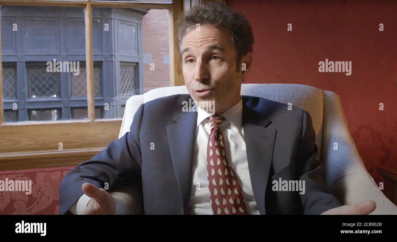 RED PENGUINS, Steven Warshaw, American marketing whiz for the Russian ...