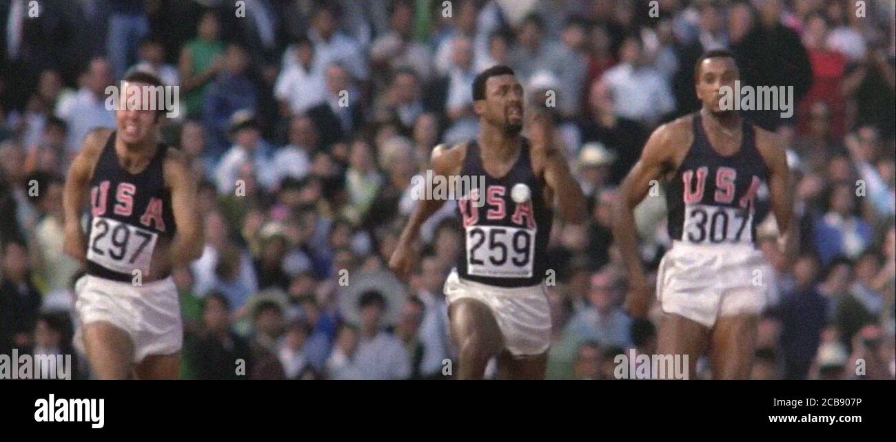 THE STAND: HOW ONE GESTURE SHOOK THE WORLD, from left in the Mexico ...