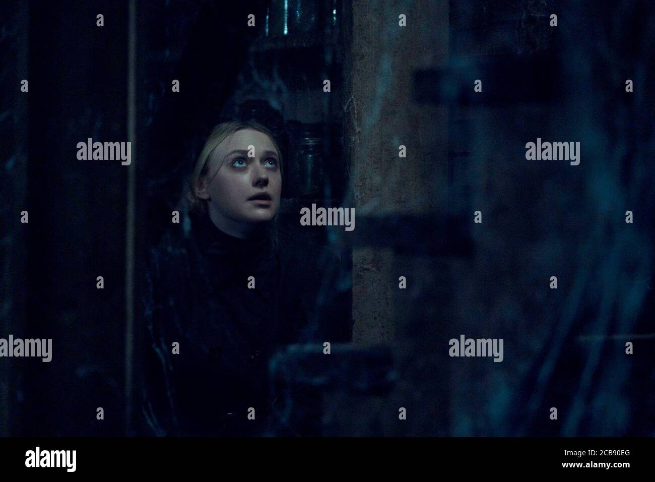 THE ALIENIST, (aka THE ALIENIST: ANGEL OF DARKNESS), Dakota Fanning ...
