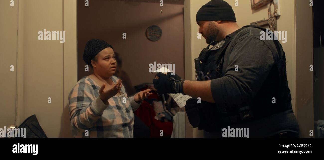 IMMIGRATION NATION, Installing Fear , (Season 1, ep. 101, aired Aug. 3 ...