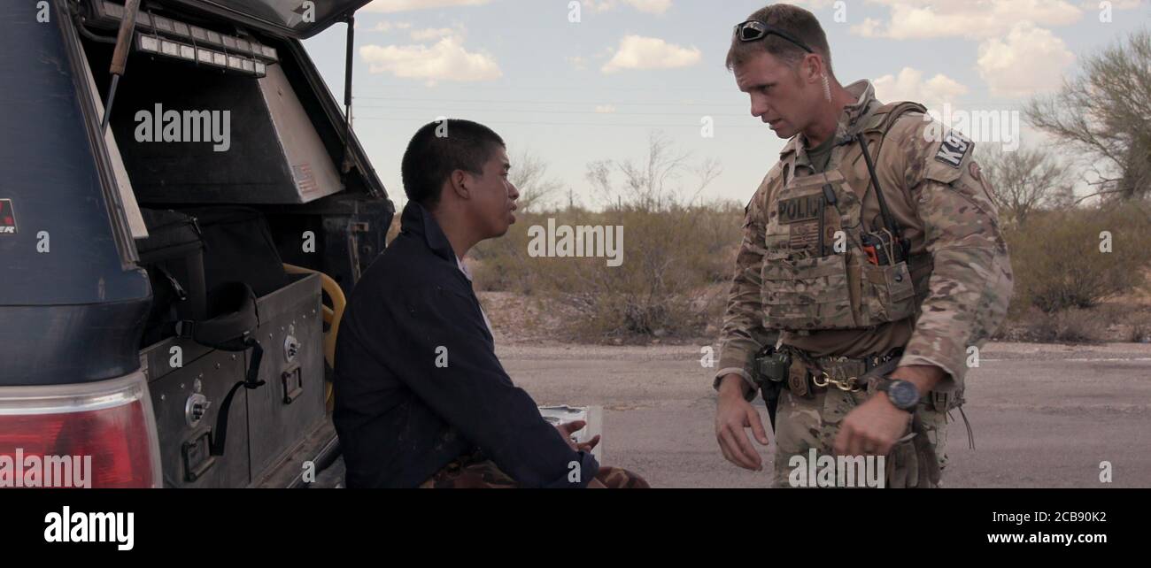 IMMIGRATION NATION, Prevention Through Deterrence , (Season 1, ep. 106 ...