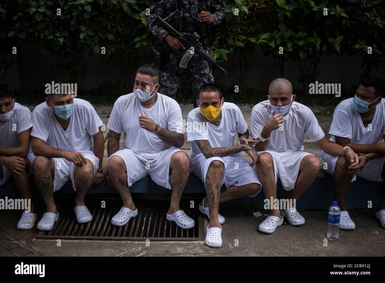 Ms 13 gang members hi-res stock photography and images - Alamy