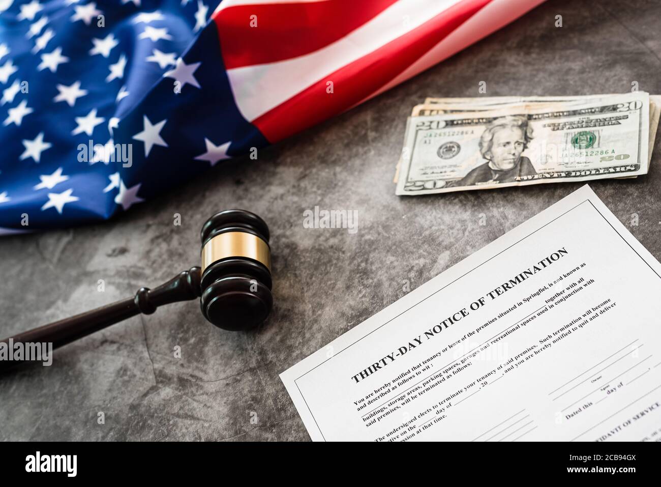 30 days notice hi-res stock photography and images - Alamy