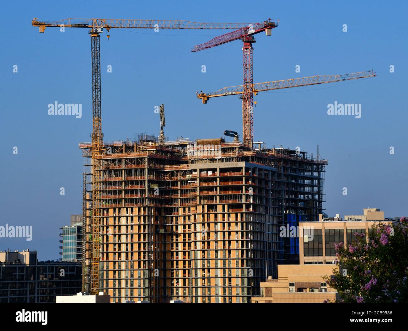 Chain gang construction hi-res stock photography and images - Alamy