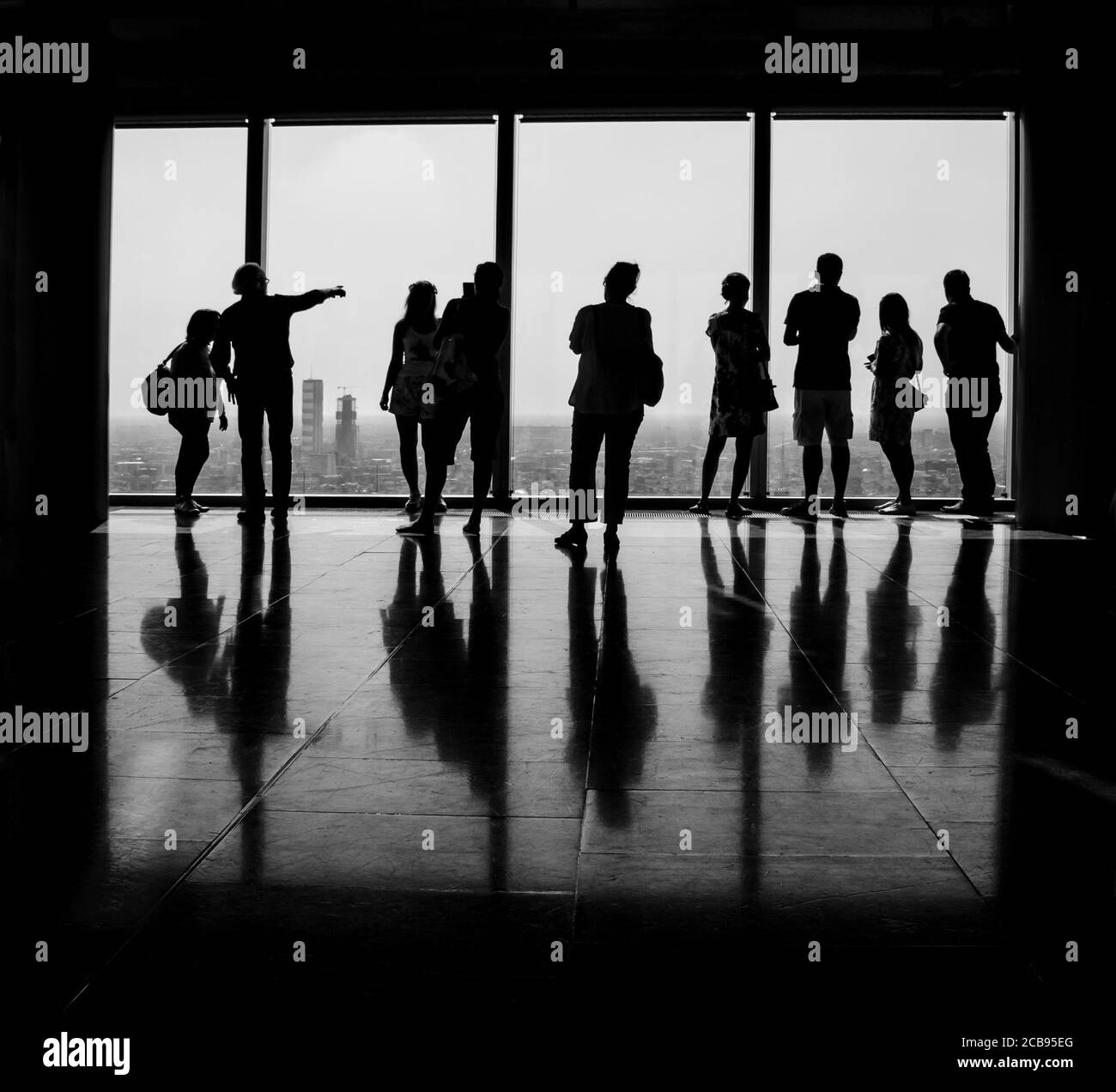 10 storey commercial building hi-res stock photography and images - Alamy