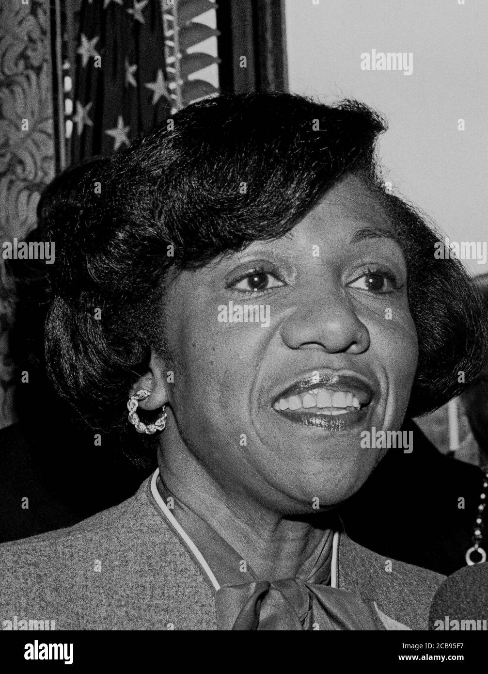 Dr. Sodonia Wilson, San Francisco Board of Education member, 1980s ... Dr. Sodonia Wilson, San Francisco Board of Education member, 1980s ...