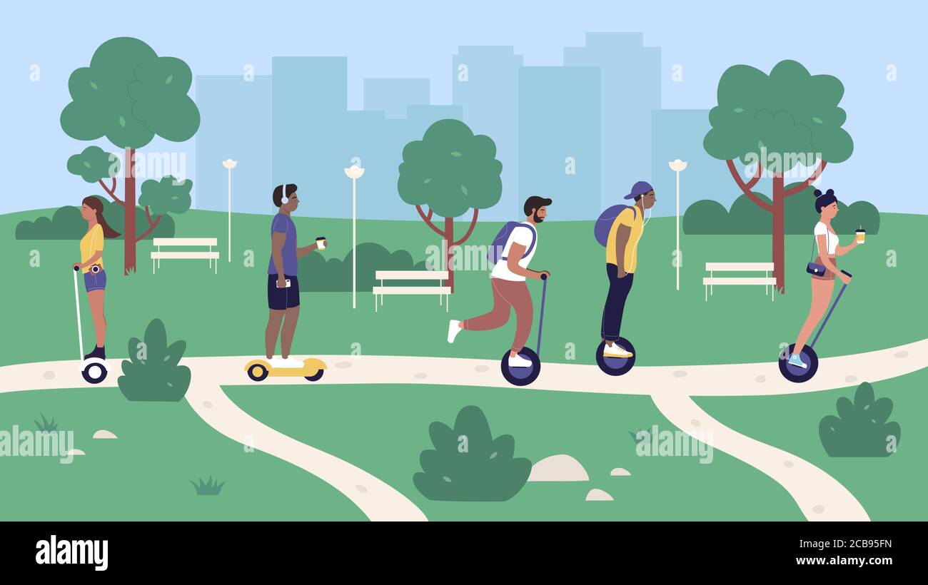 Eco cup in hand Stock Vector Images - Alamy