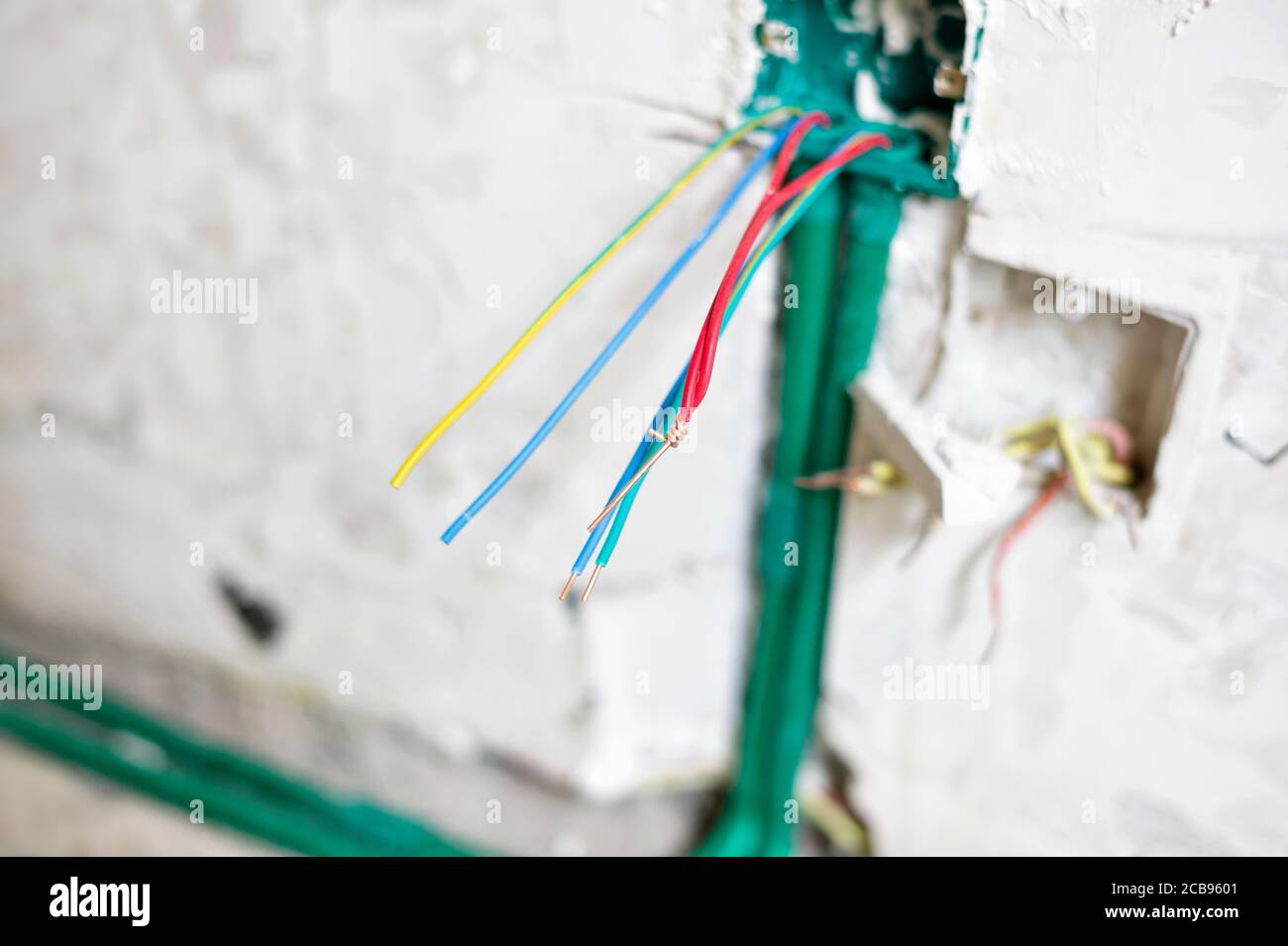 Circuit construction hi-res stock photography and images - Alamy