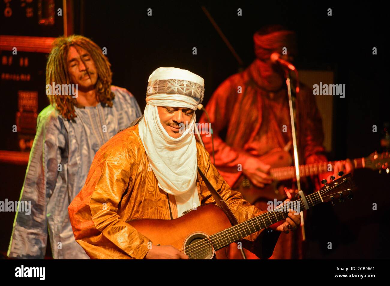 Mali rock band hi-res stock photography and images - Alamy