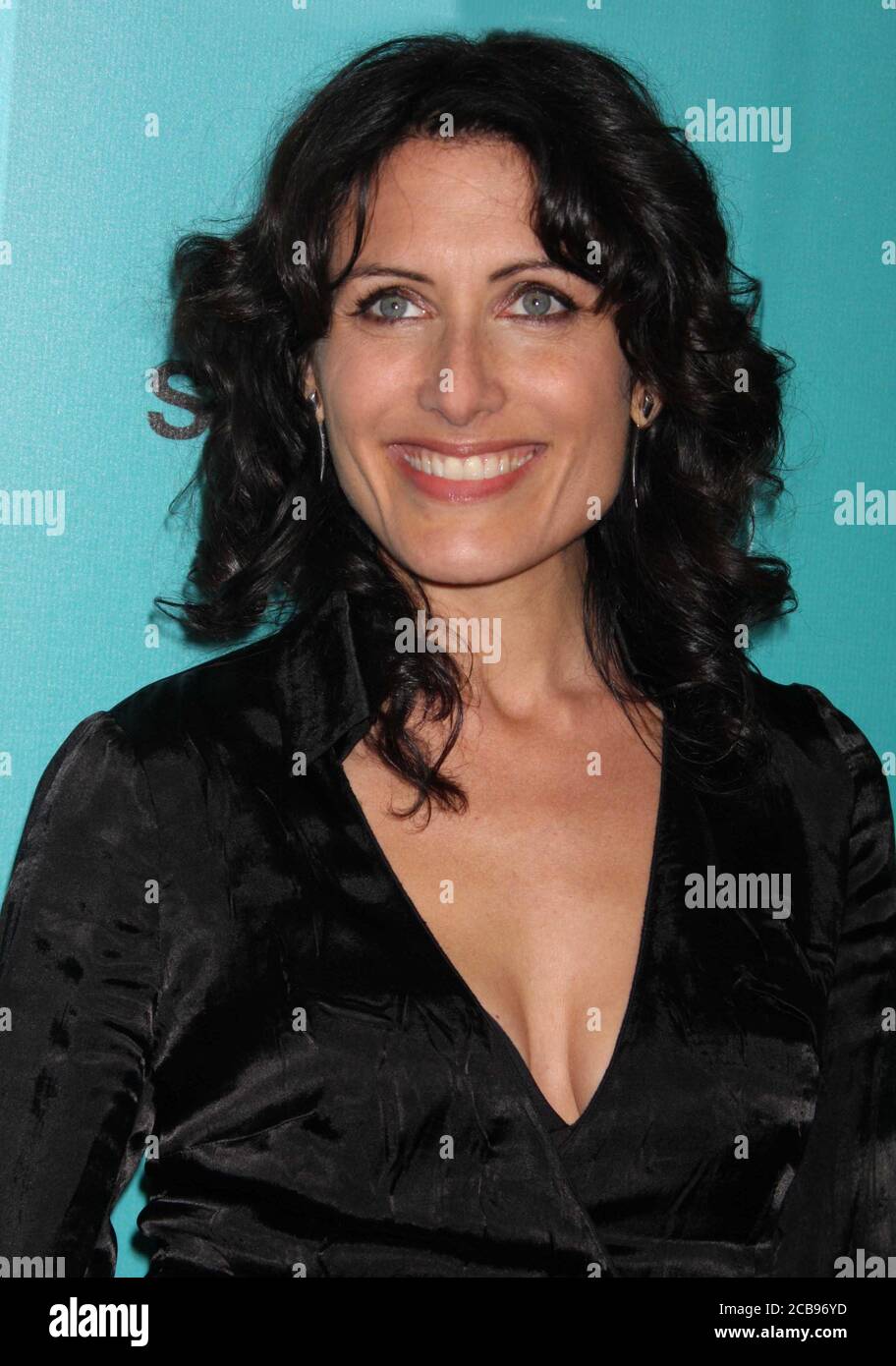 Lisa Edelstein, 2009, Photo By John Barrett/PHOTOlink Photo via Credit ...