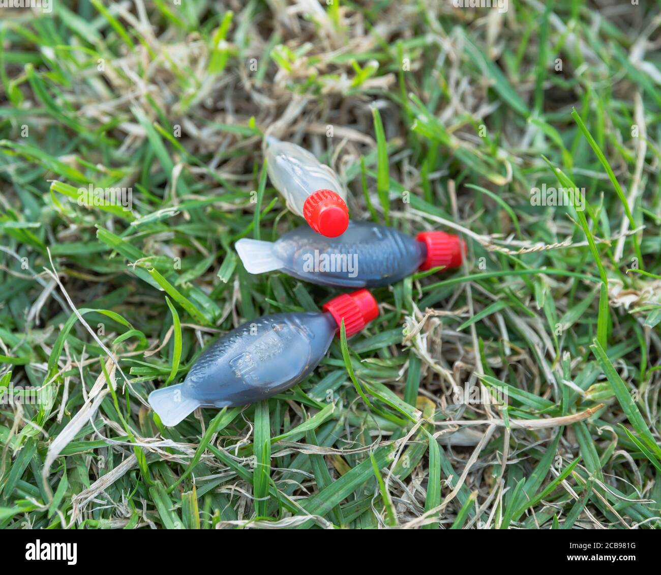 Plastic fish soy hi-res stock photography and images - Alamy