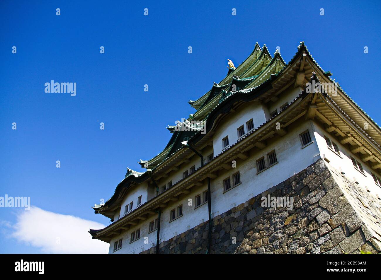 Tokugawa ieyasu samurai hi-res stock photography and images - Alamy
