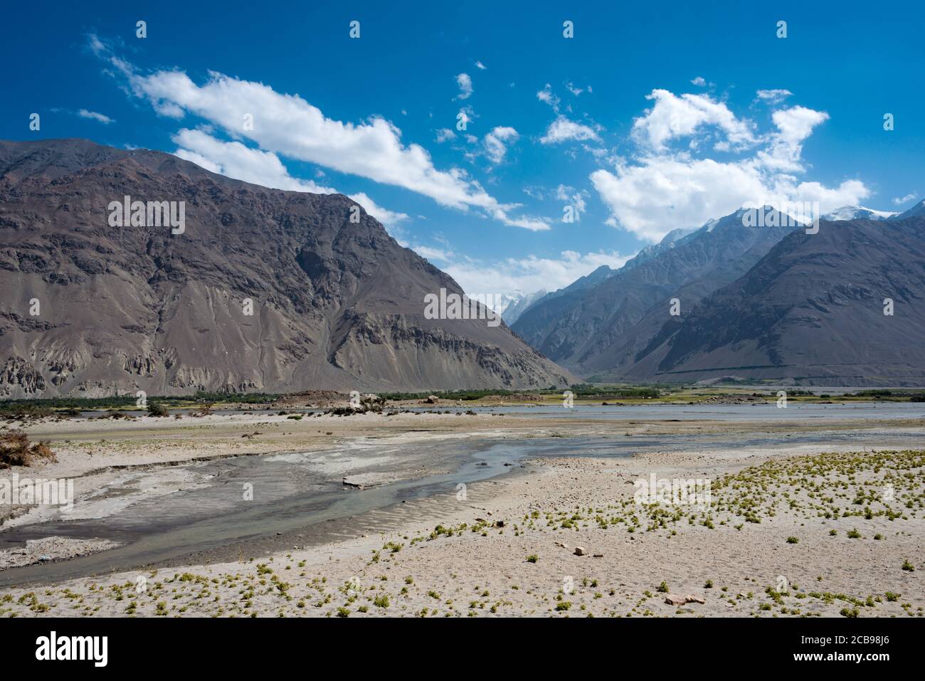 Afghanistan landscape hi-res stock photography and images - Alamy