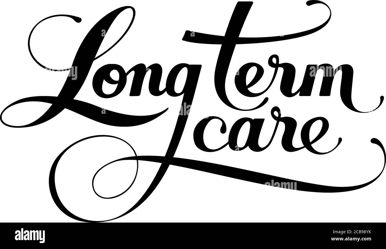 Custom Calligraphy Text Stock Vector Image And Art Alamy