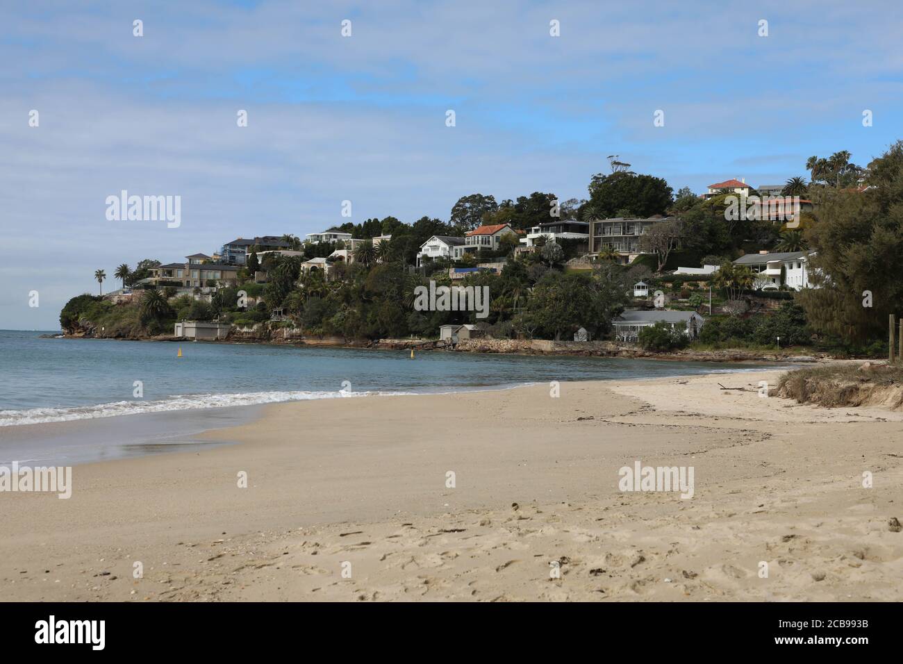 Australia mosman beach hi-res stock photography and images - Alamy