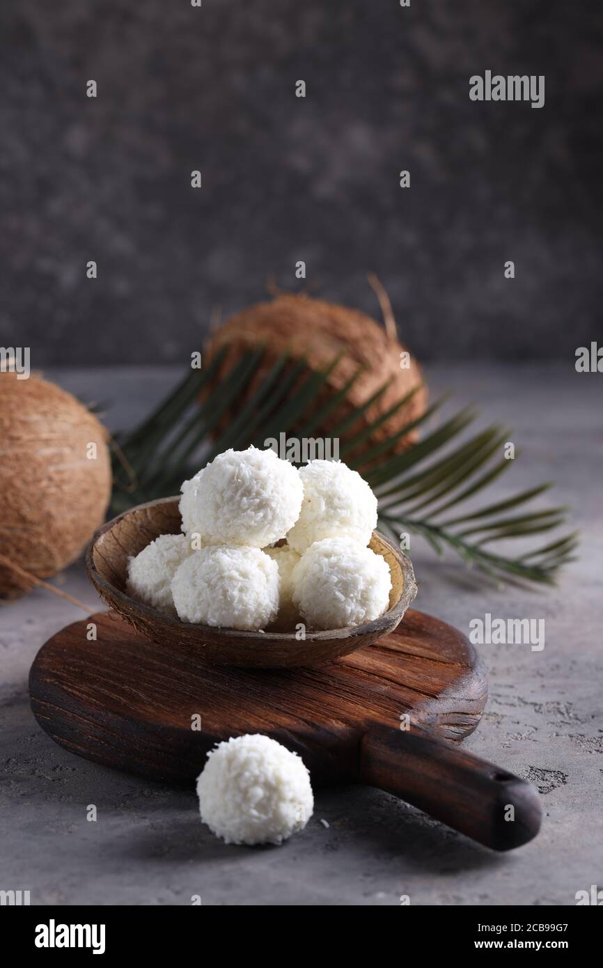 handmade sweets candy for dessert and treat Stock Photo - Alamy