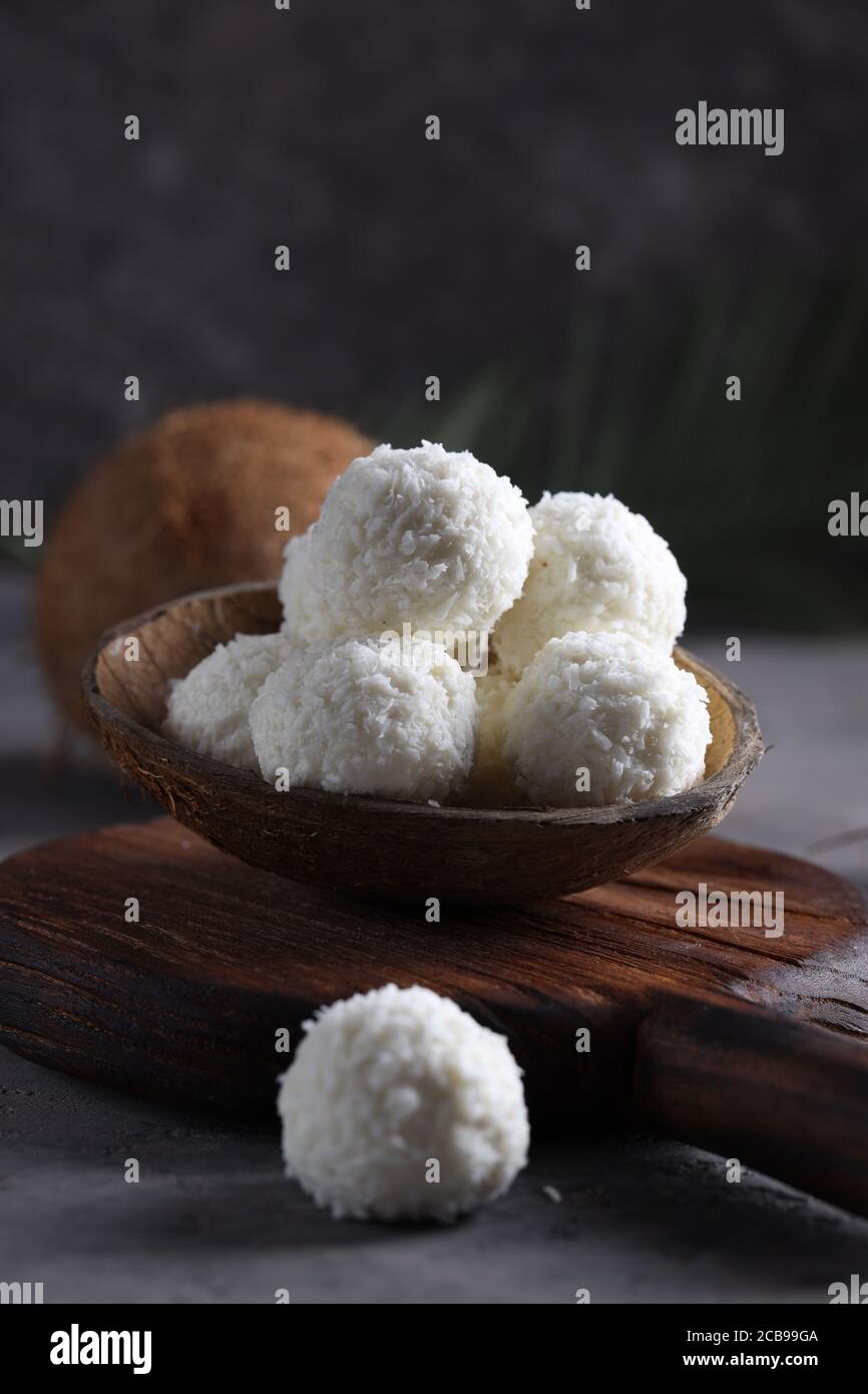 handmade sweets candy for dessert and treat Stock Photo - Alamy