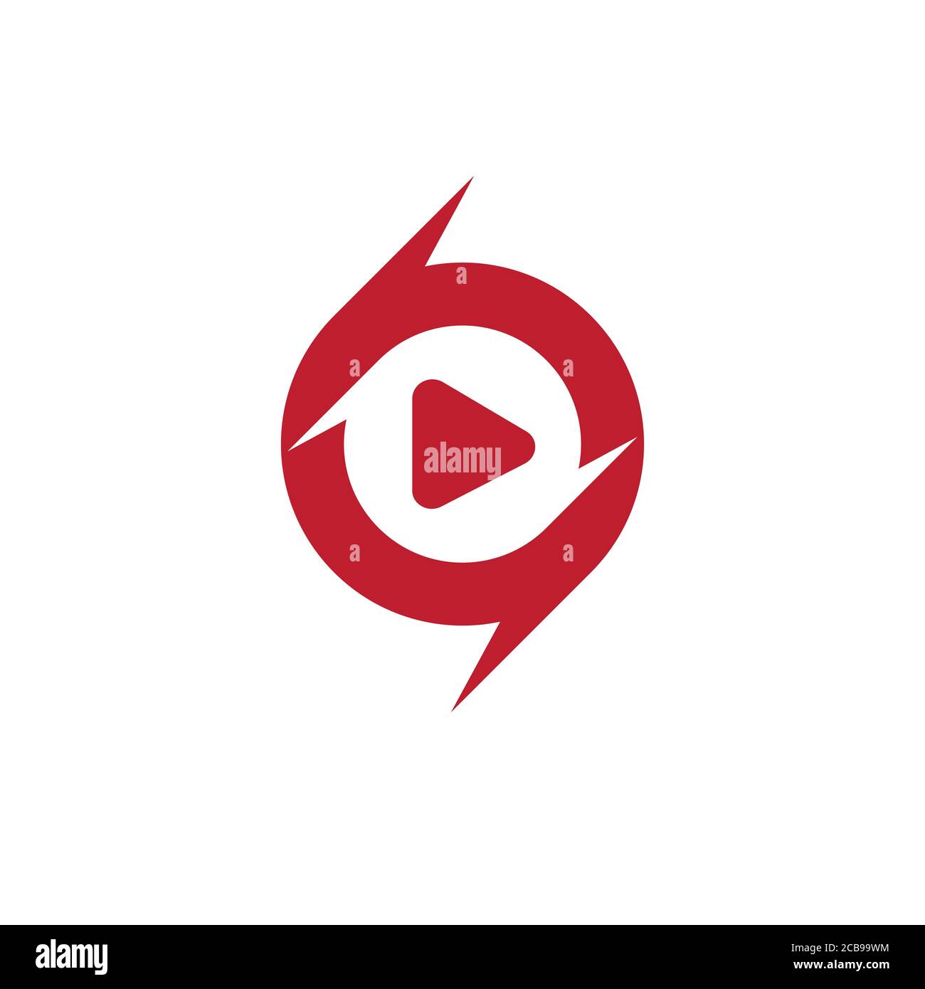Play movie icon vector illustration design template Stock Vector Image ...