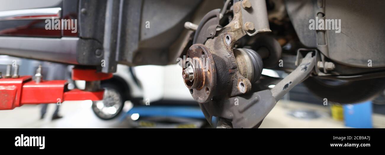 Vehicle disassembly hi-res stock photography and images - Alamy