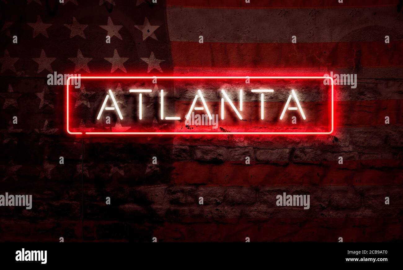 Georgia word art hi-res stock photography and images - Alamy