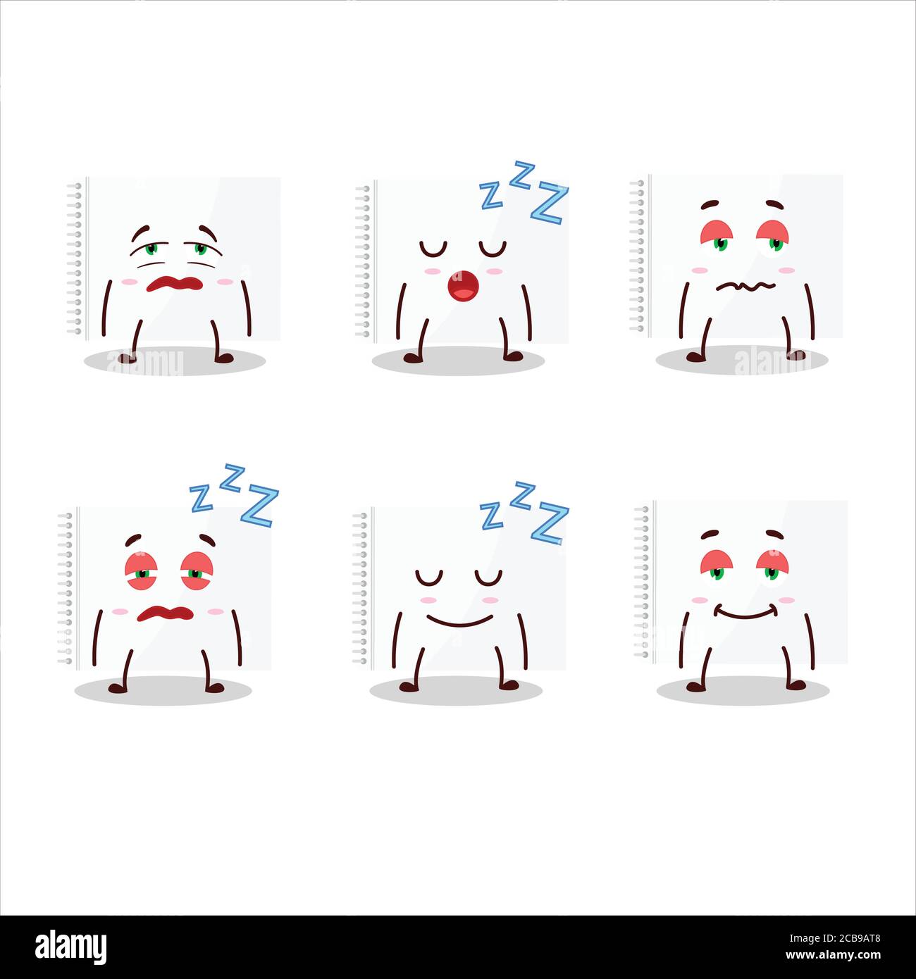 Sleeping dictionary Stock Vector Images - Alamy
