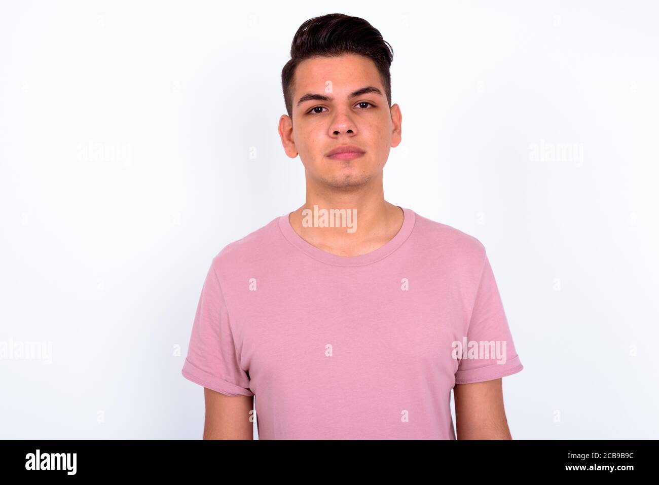 Young turkish man portrait hi-res stock photography and images - Alamy