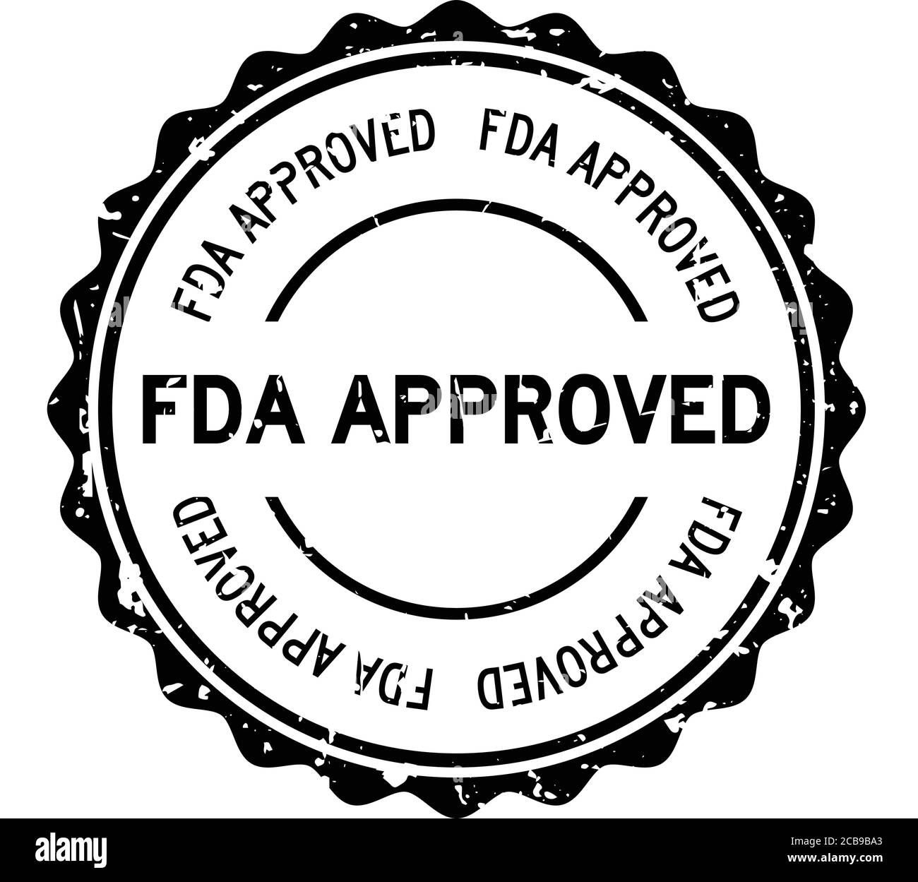 Fda Approved Seal