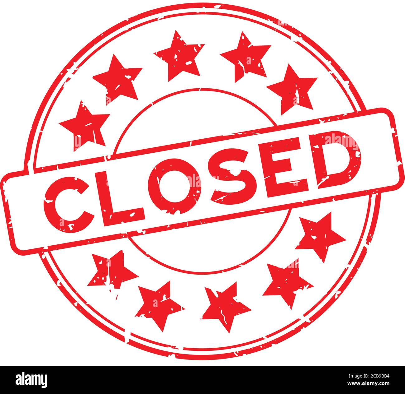 Investigation closed Stock Vector Images - Alamy