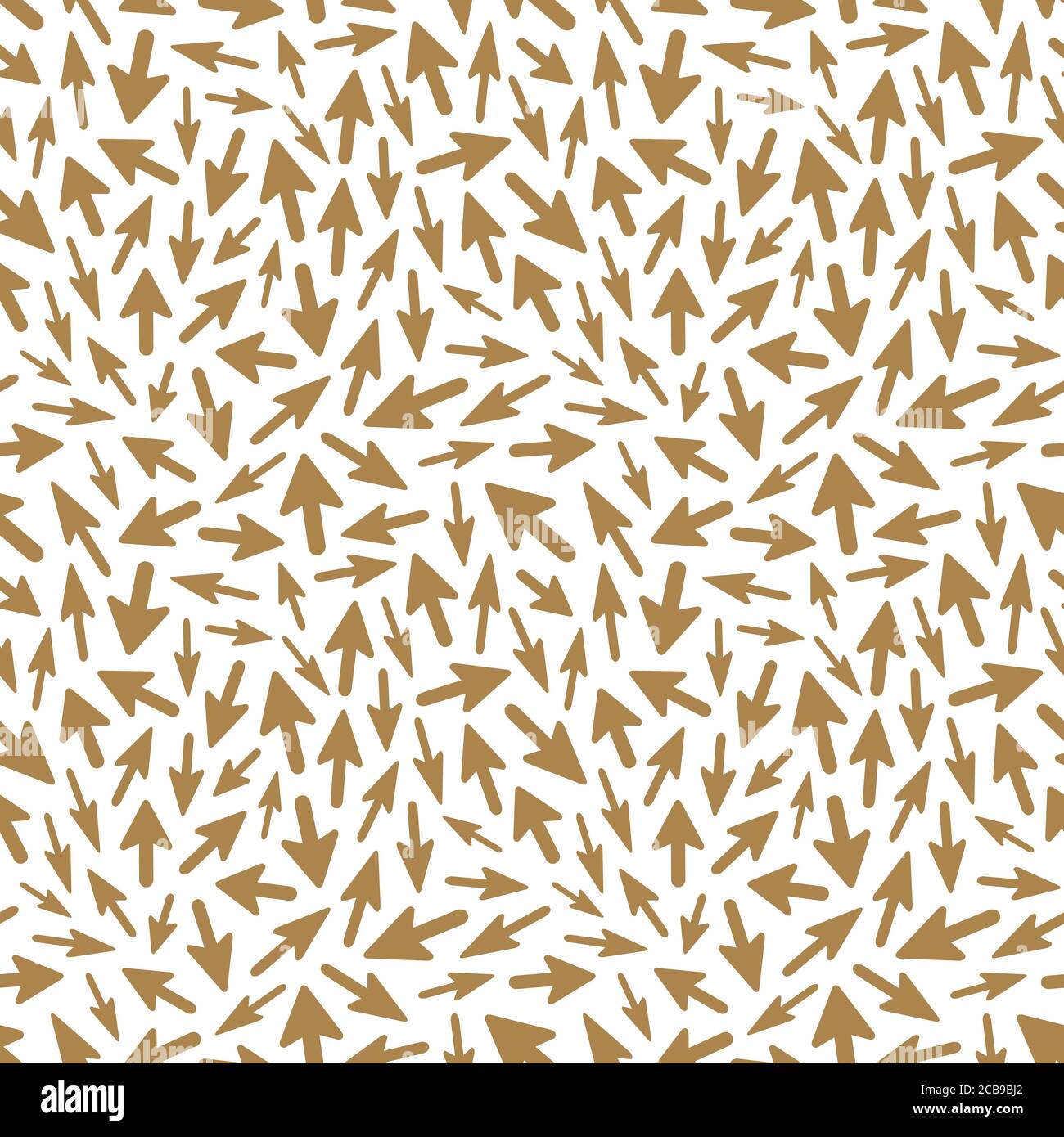 Arrows. Seamless pattern. Vector illustration Stock Vector Image & Art ...