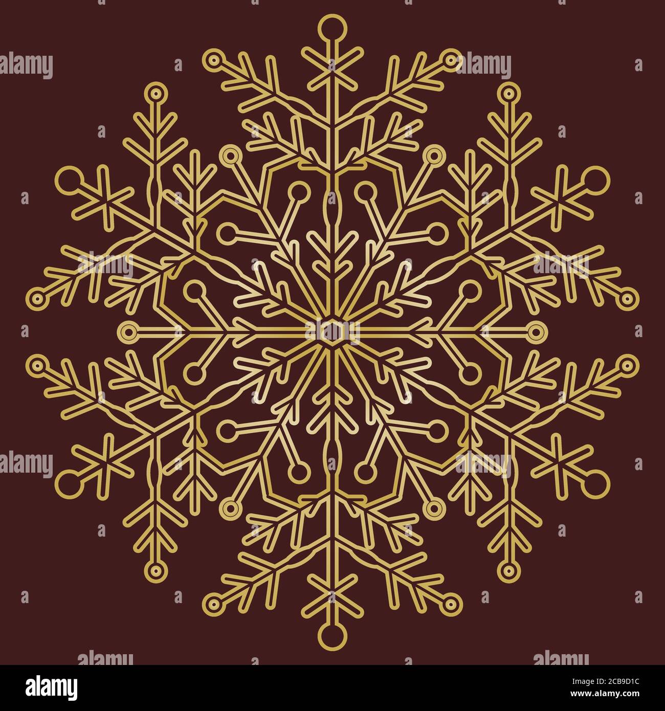 Pretty frost Stock Vector Images - Alamy