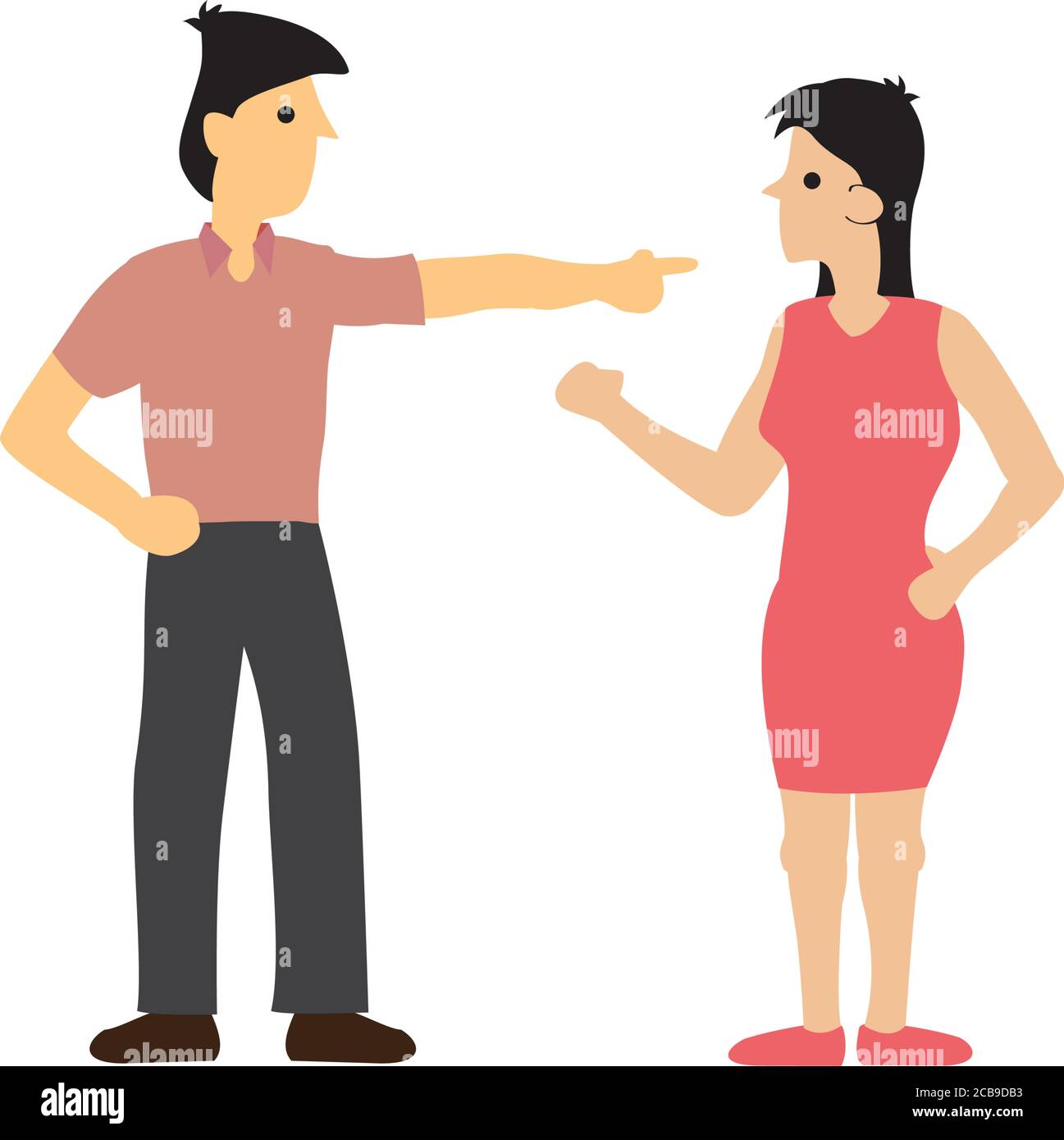 Unfairness hi-res stock photography and images - Alamy