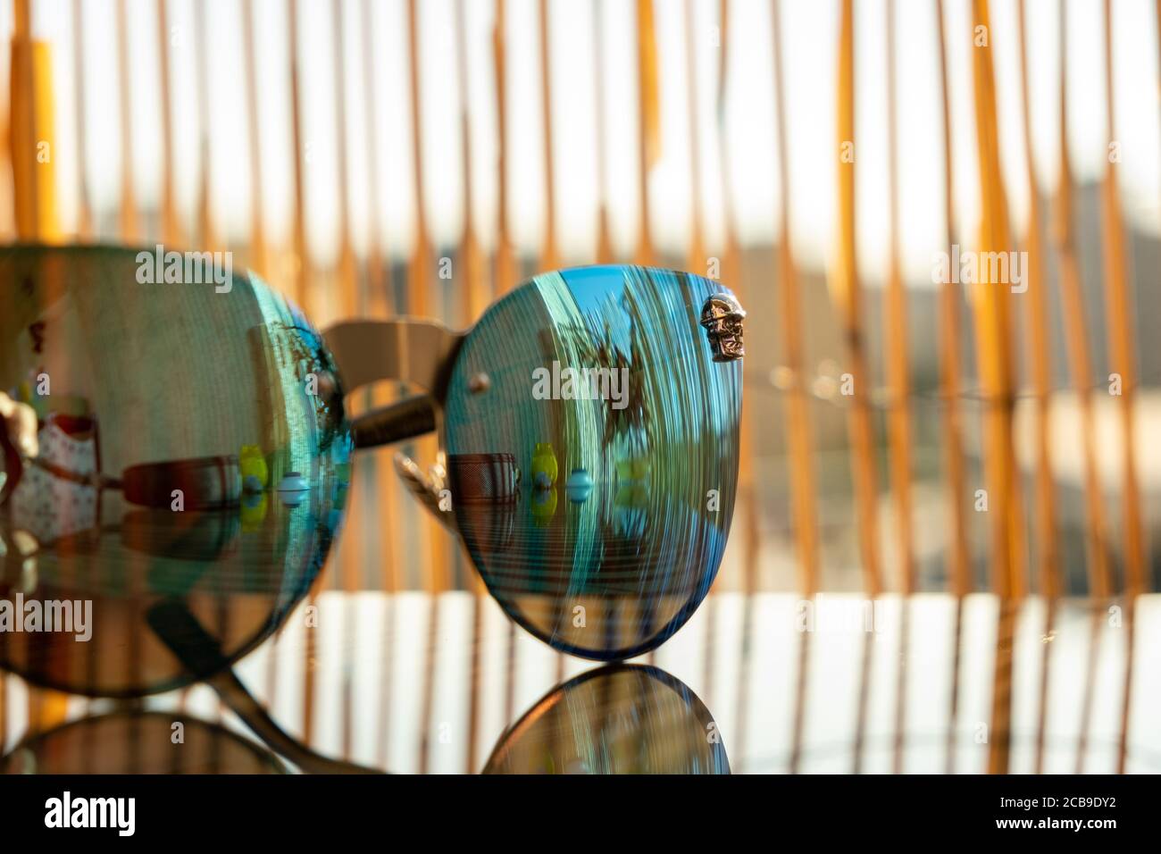 Cat eye model hi-res stock photography and images - Alamy