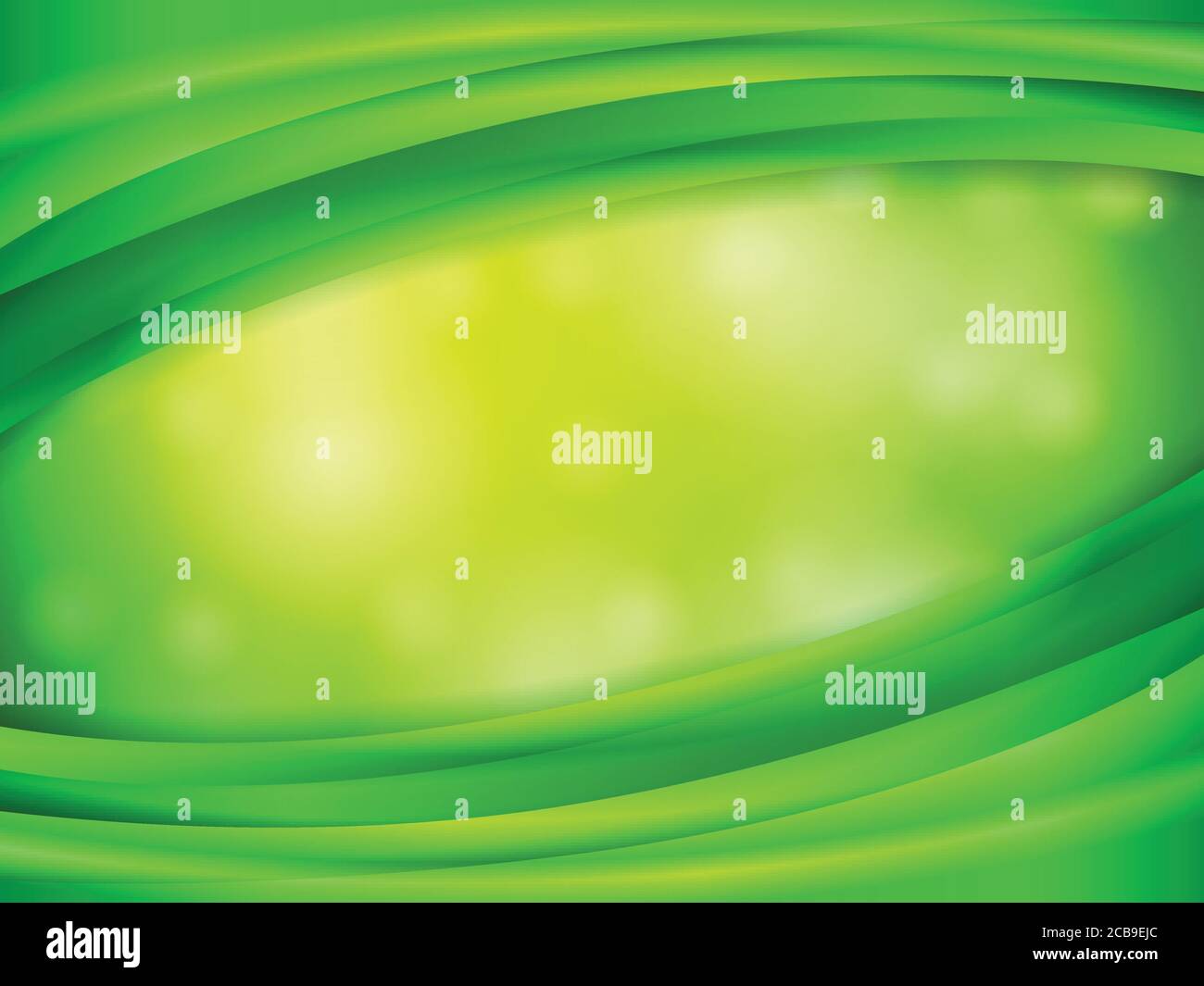 Smooth shining lines on abstract bokeh background Stock Vector Image ...