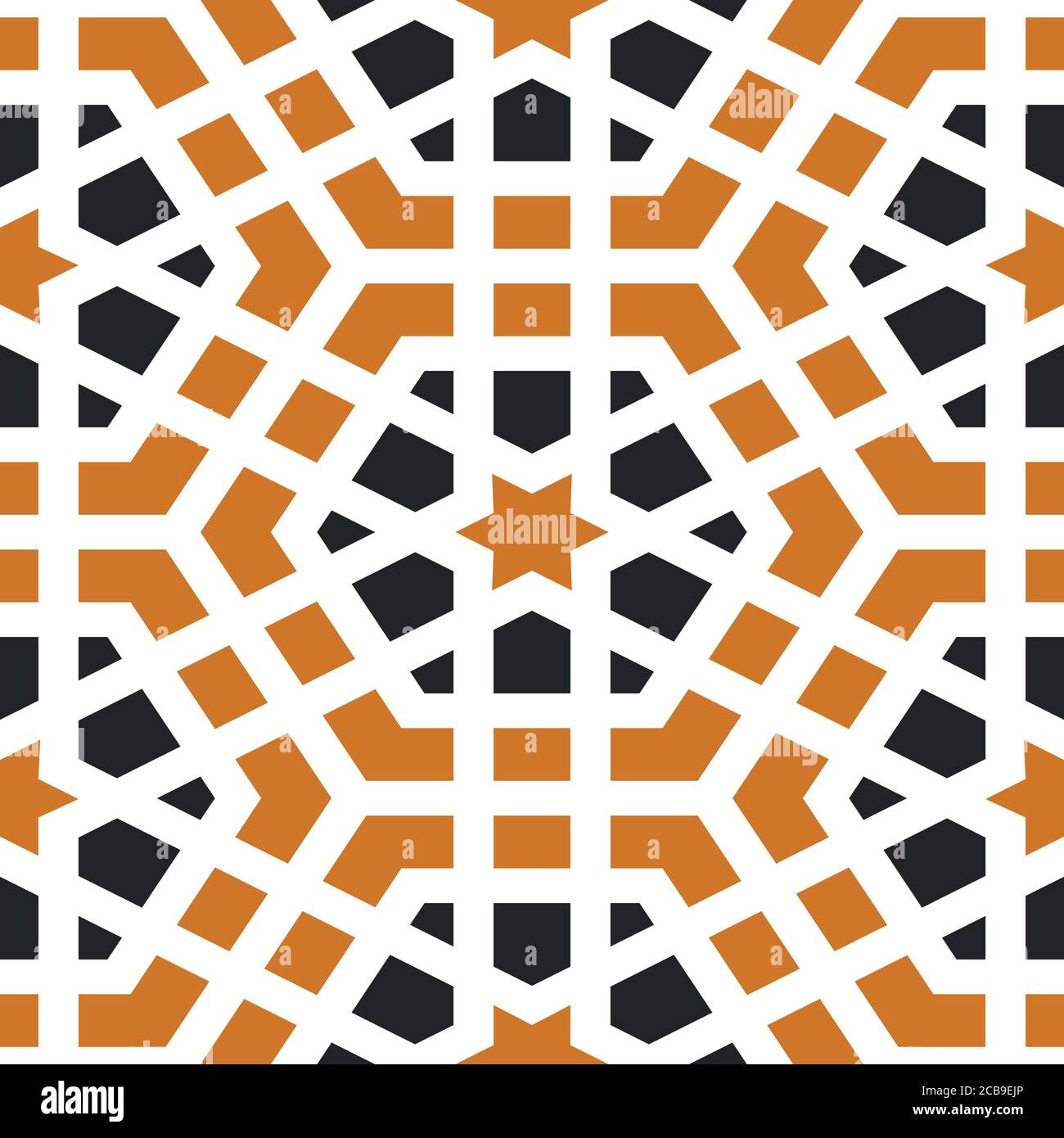 Arabic seamless pattern. Vector background Stock Vector Image & Art - Alamy