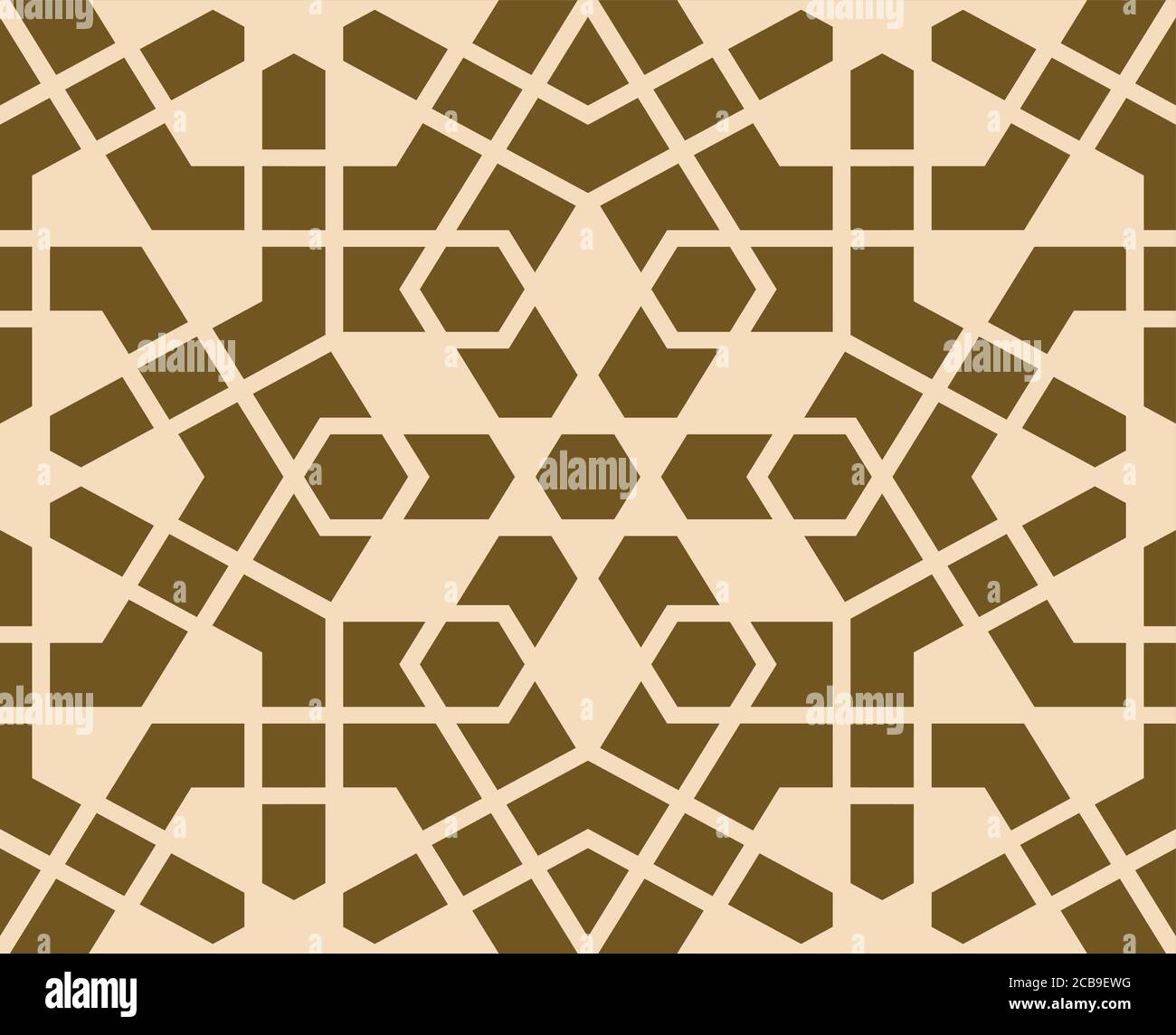 Arabic seamless pattern. Vector background Stock Vector Image & Art - Alamy