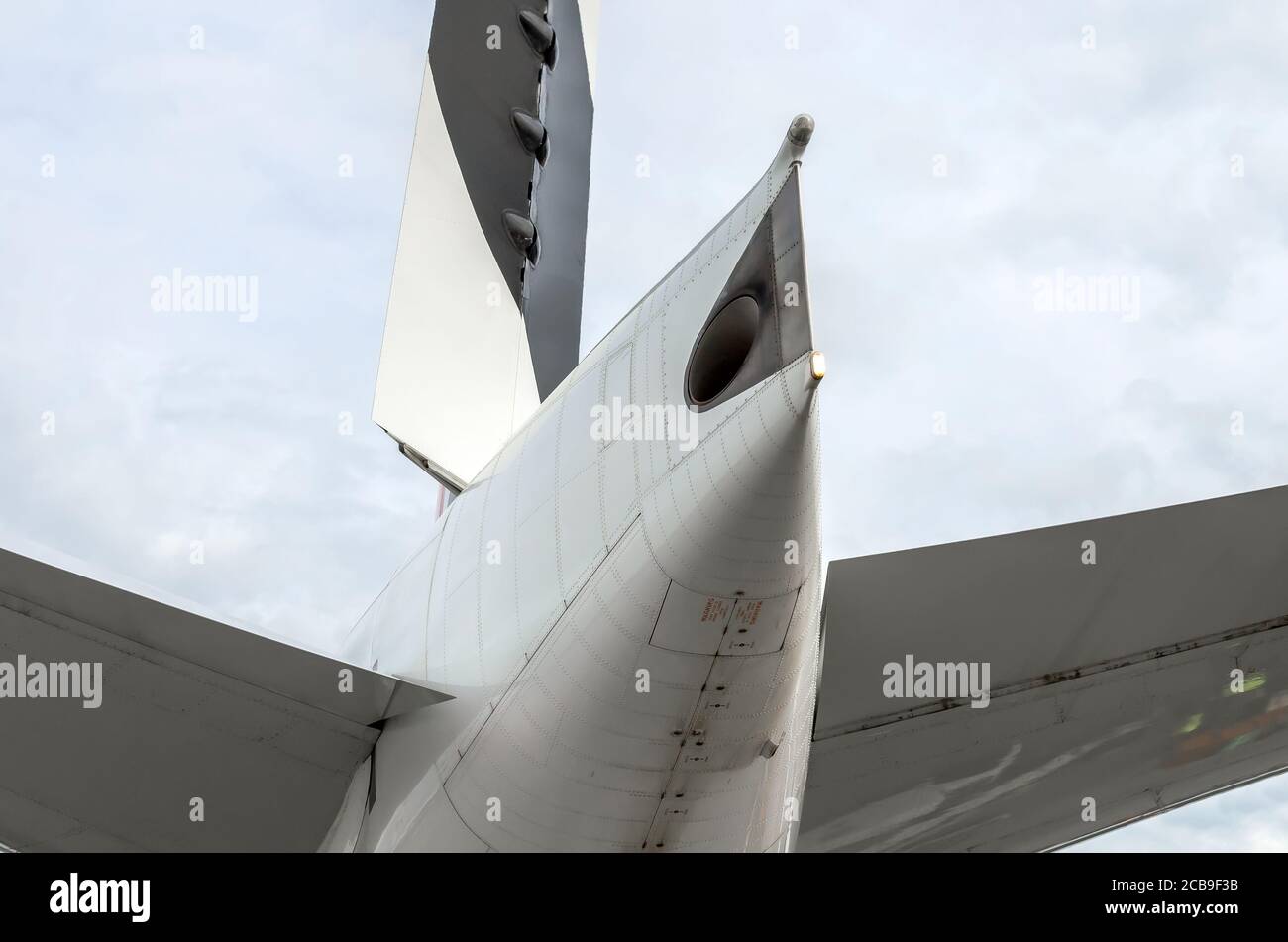 Auxiliary power unit hi-res stock photography and images - Alamy