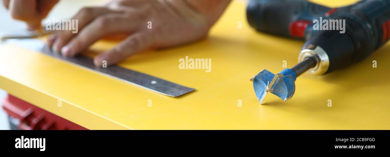 Handyman work hi-res stock photography and images - Alamy