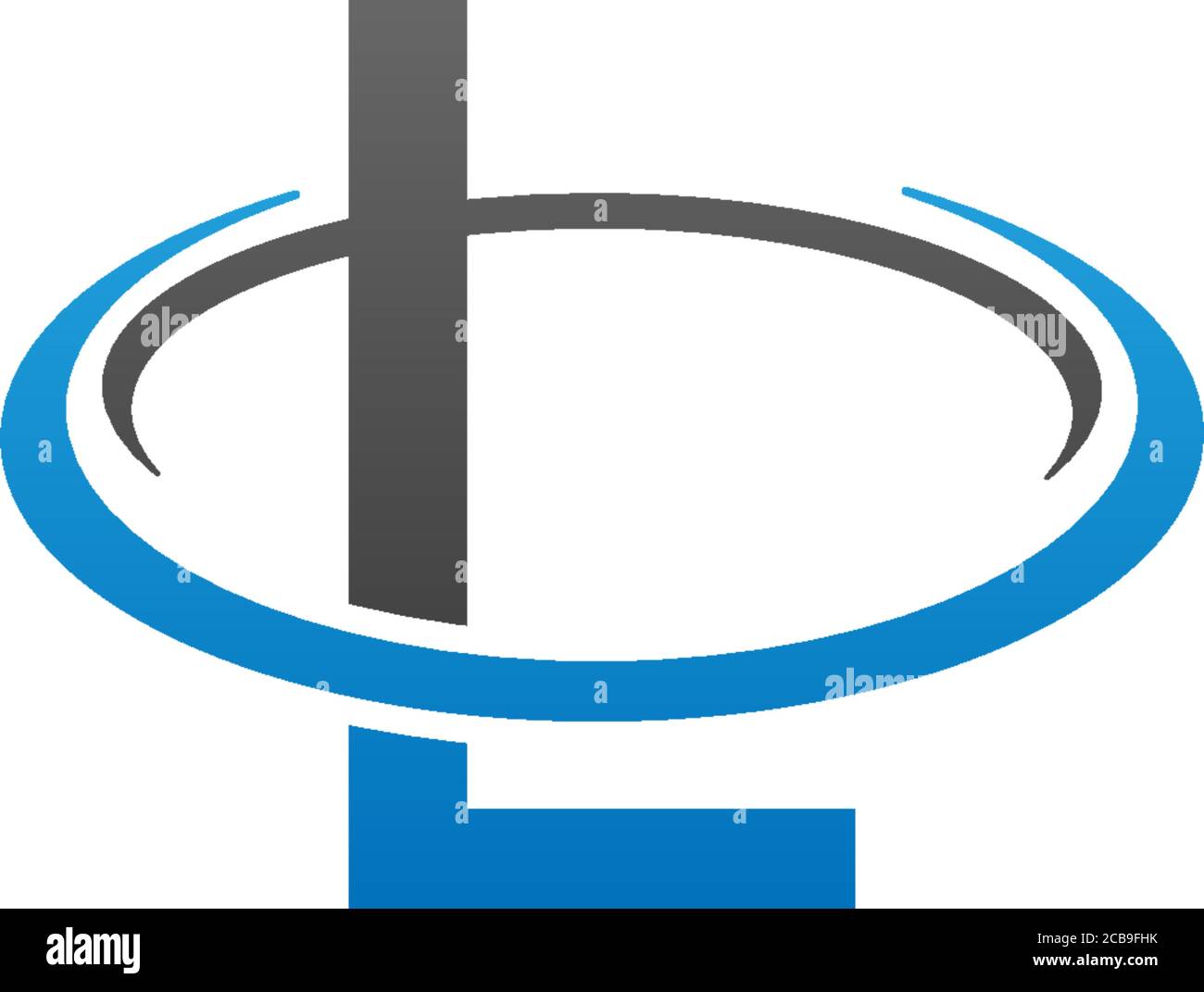 L Letter circle Logo, Concept Letter L + icon circle Stock Vector Image ...