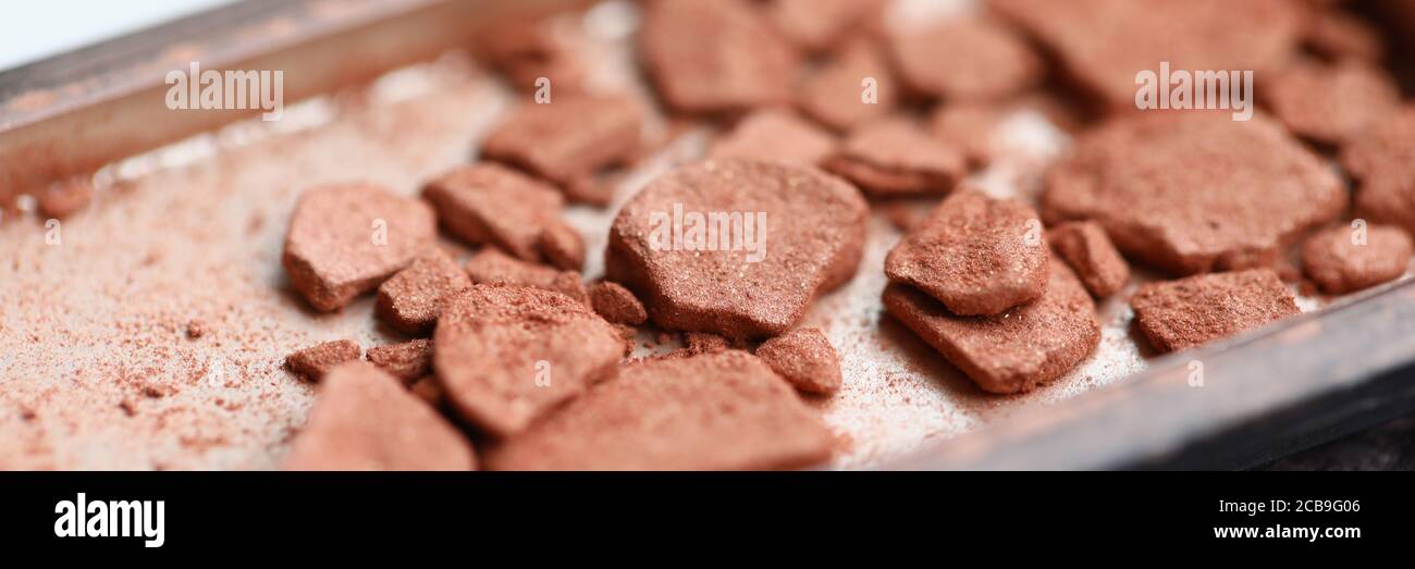 Clay Soil High Resolution Stock Photography and Images - Alamy