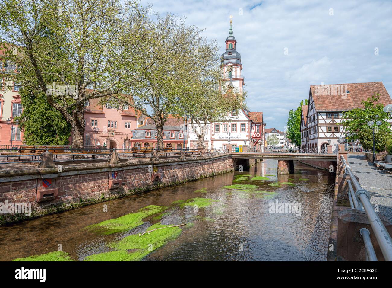 Schlossmuhle erbach hi-res stock photography and images - Alamy